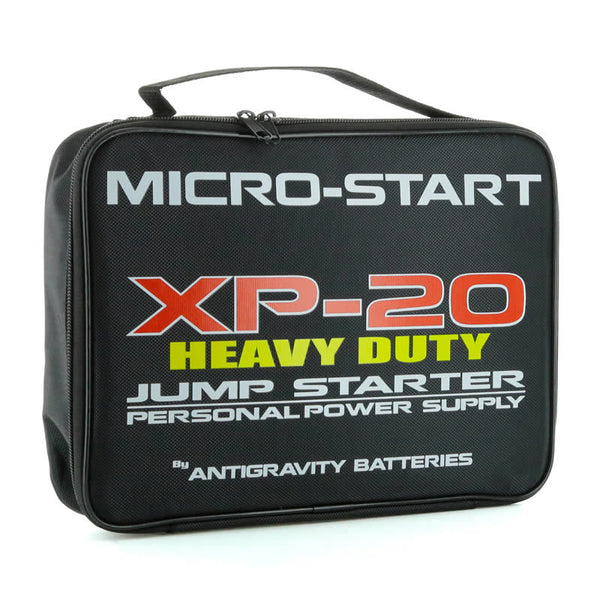 Antigravity XP-20-HD Micro-Start Jump Starter – BattleCraft Parts