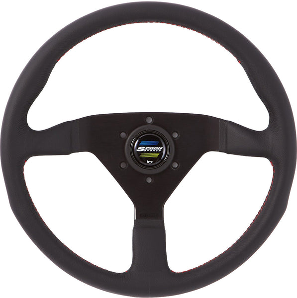 Spoon Sports Steering Wheel – BattleCraft Parts