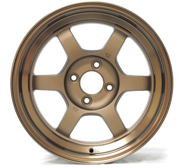 VOLK Racing TE37V Bronze – BattleCraft Parts